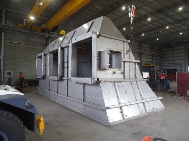 Construction Fabrication & Engineering Mackay | Origin Group