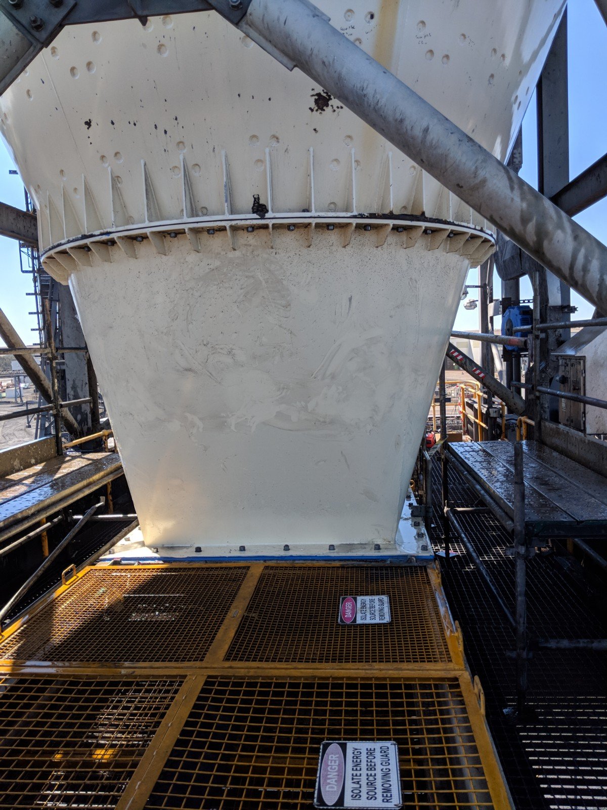 Plant Equipment Overhauls Mackay | Origin Group