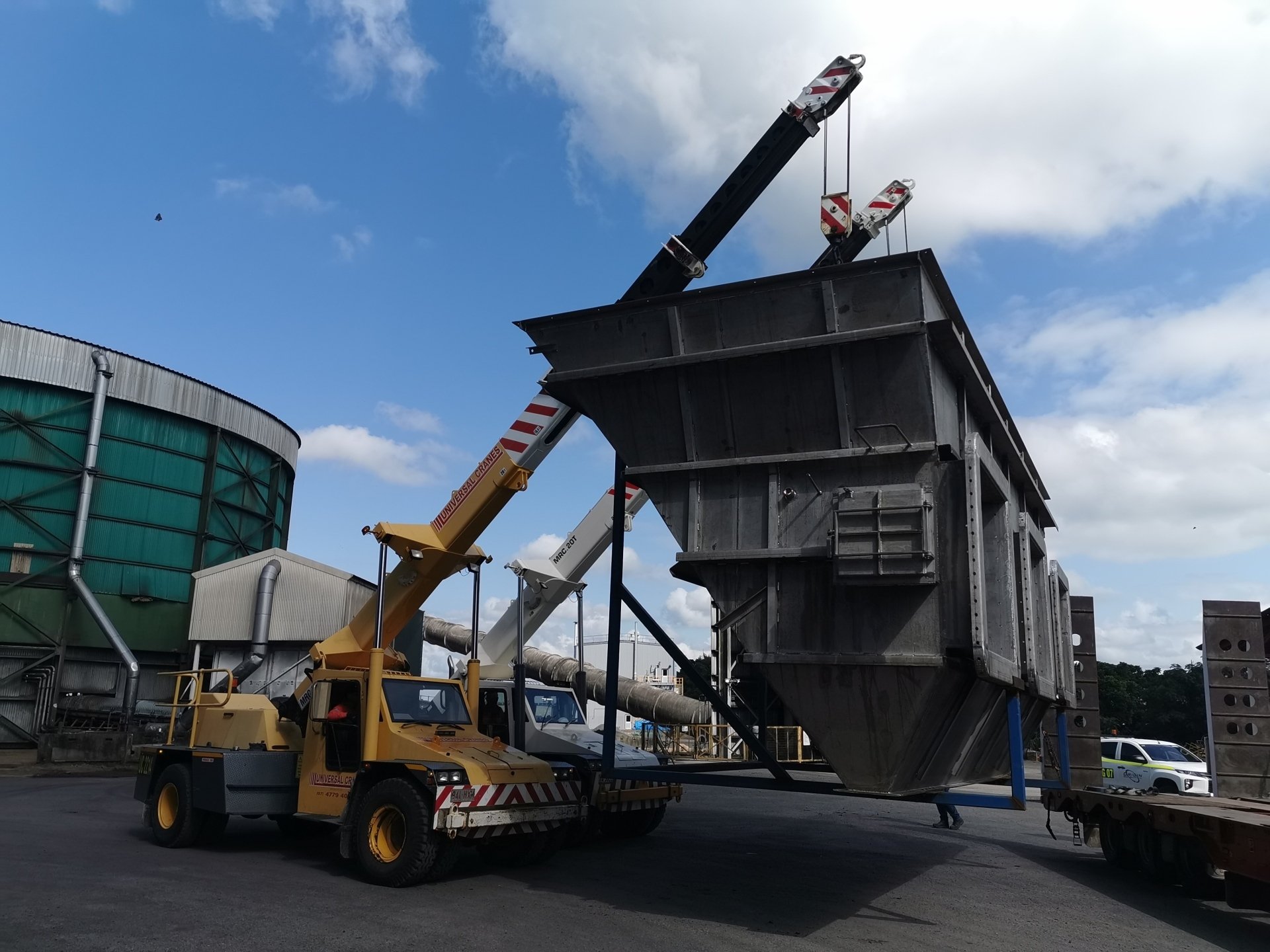 On-Site Installation & Repairs Mackay | Origin Group