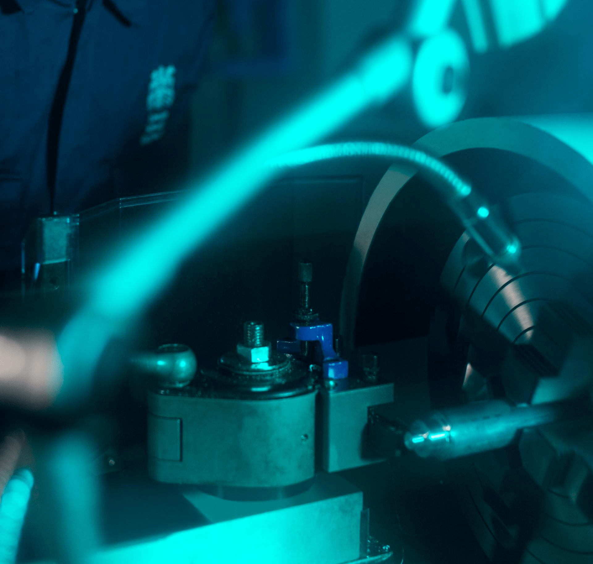 General Machining Mackay | Origin Group