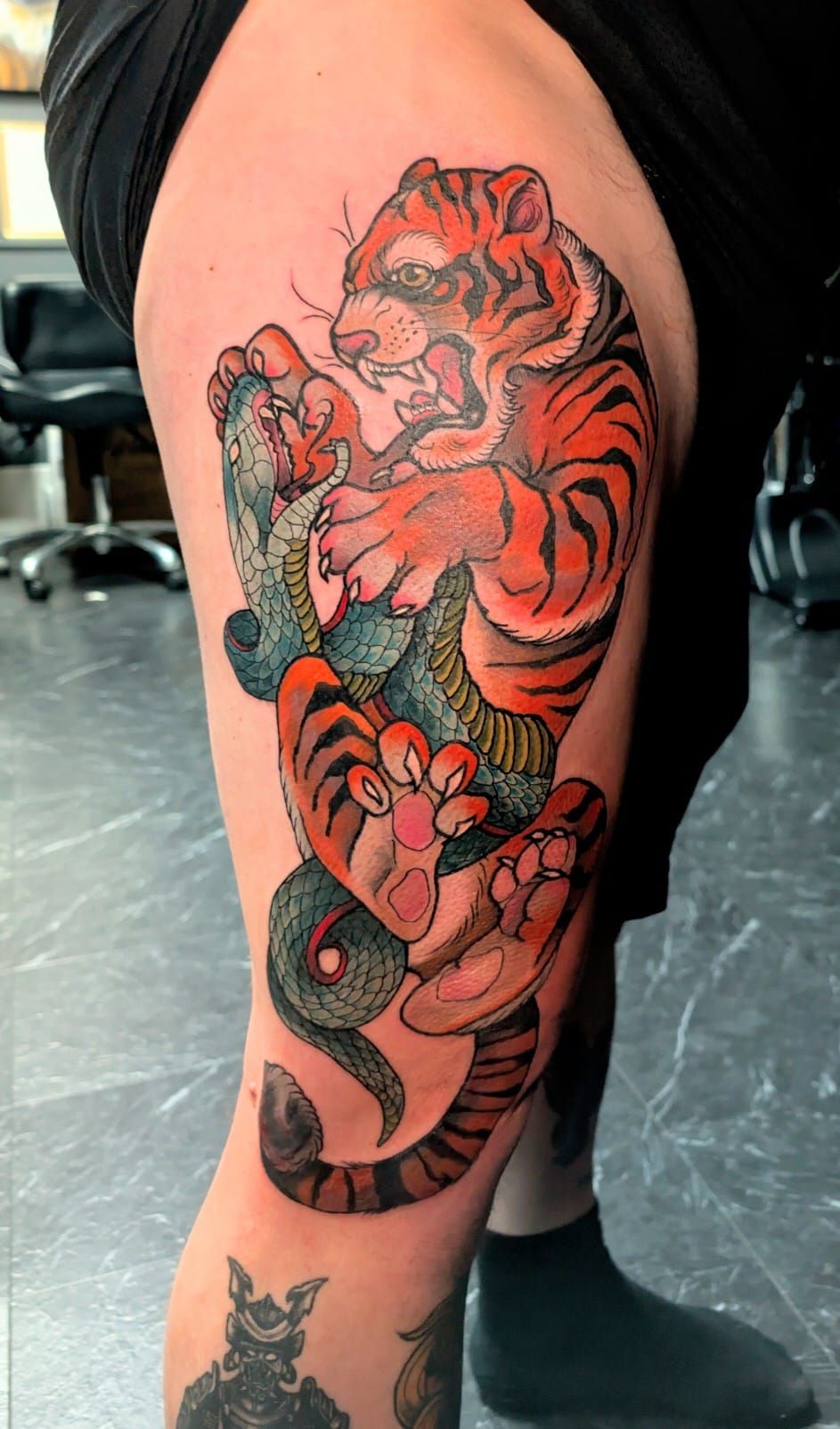 Best Tattoo Artists Coventry, West Midlands | Treze Ink