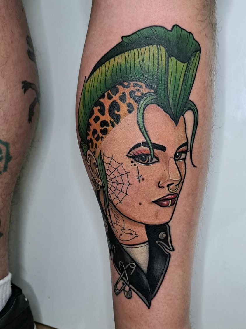 Best Tattoo Artists Coventry, West Midlands | Treze Ink