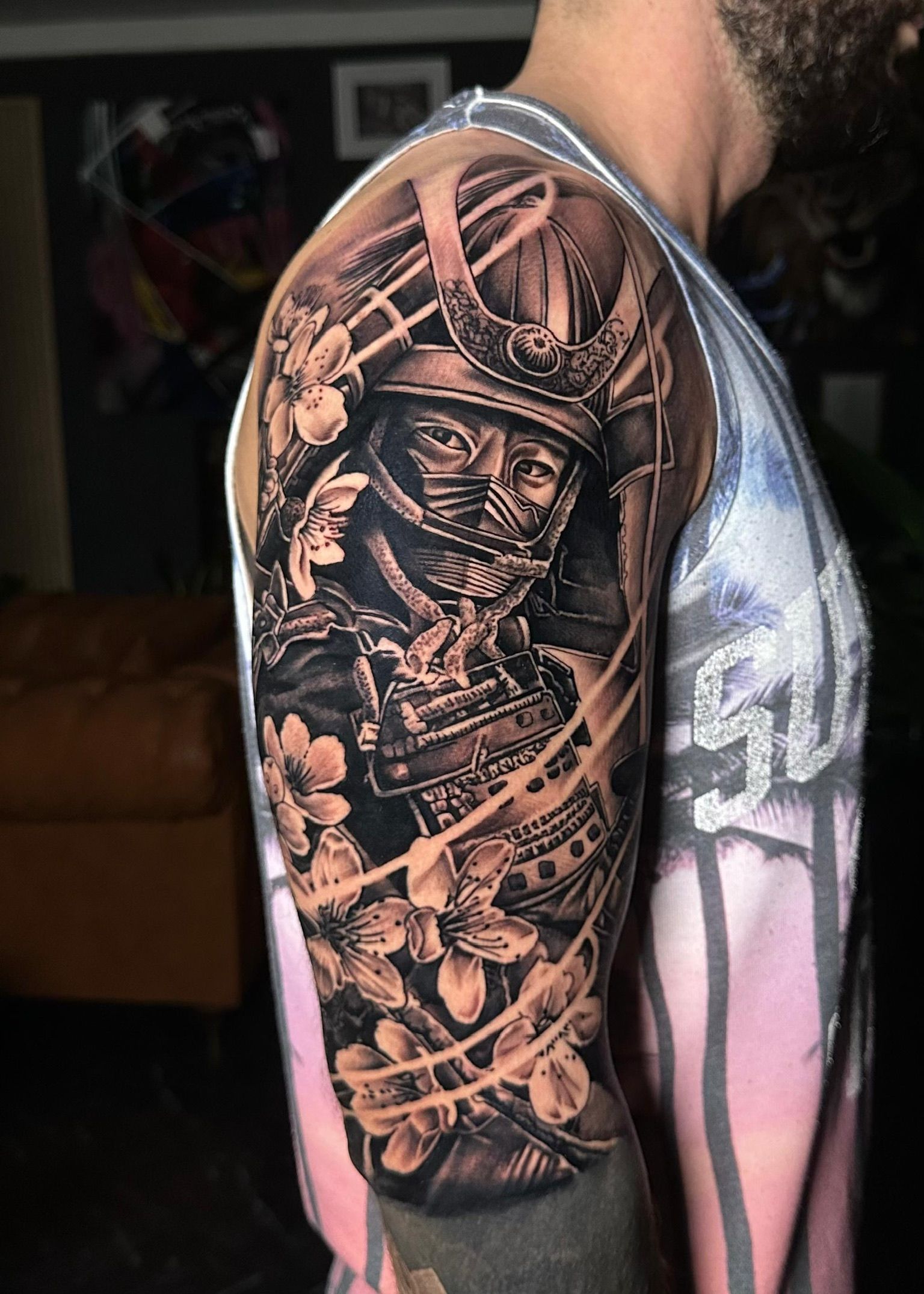 Black and Grey Tattoo Artists Coventry, West Midlands