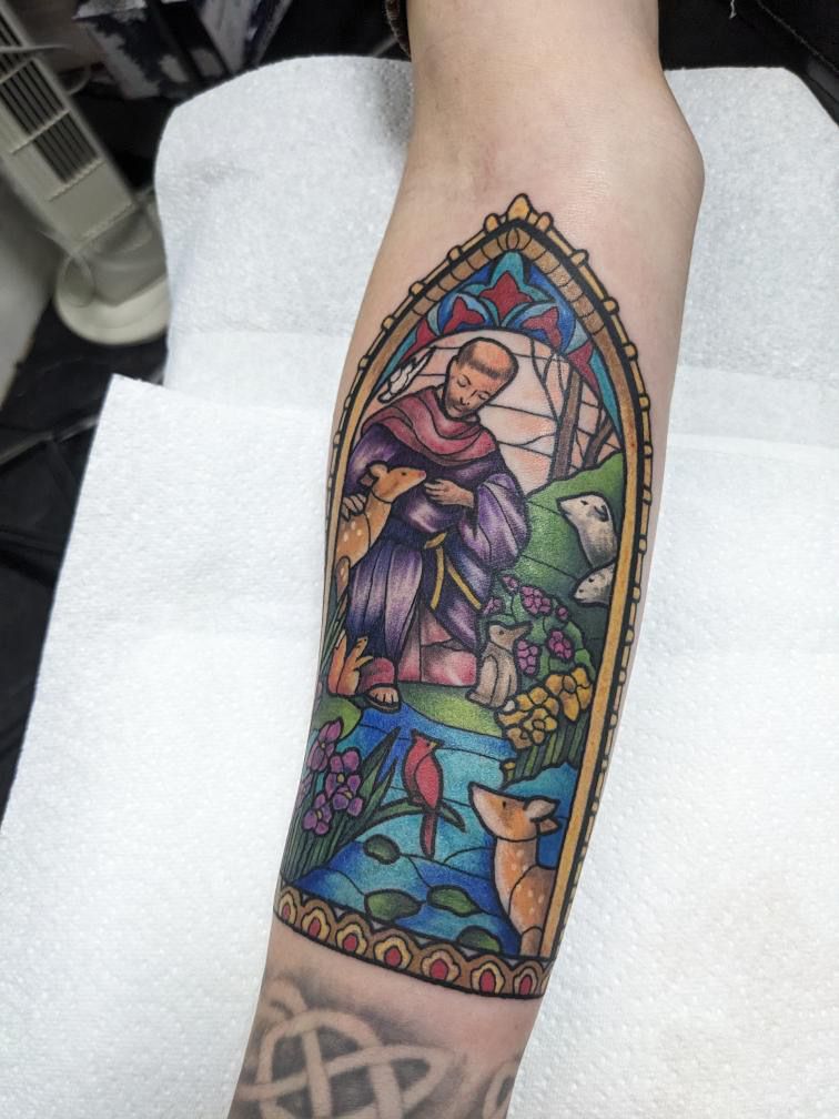 Best Tattoo Artists Coventry, West Midlands | Treze Ink