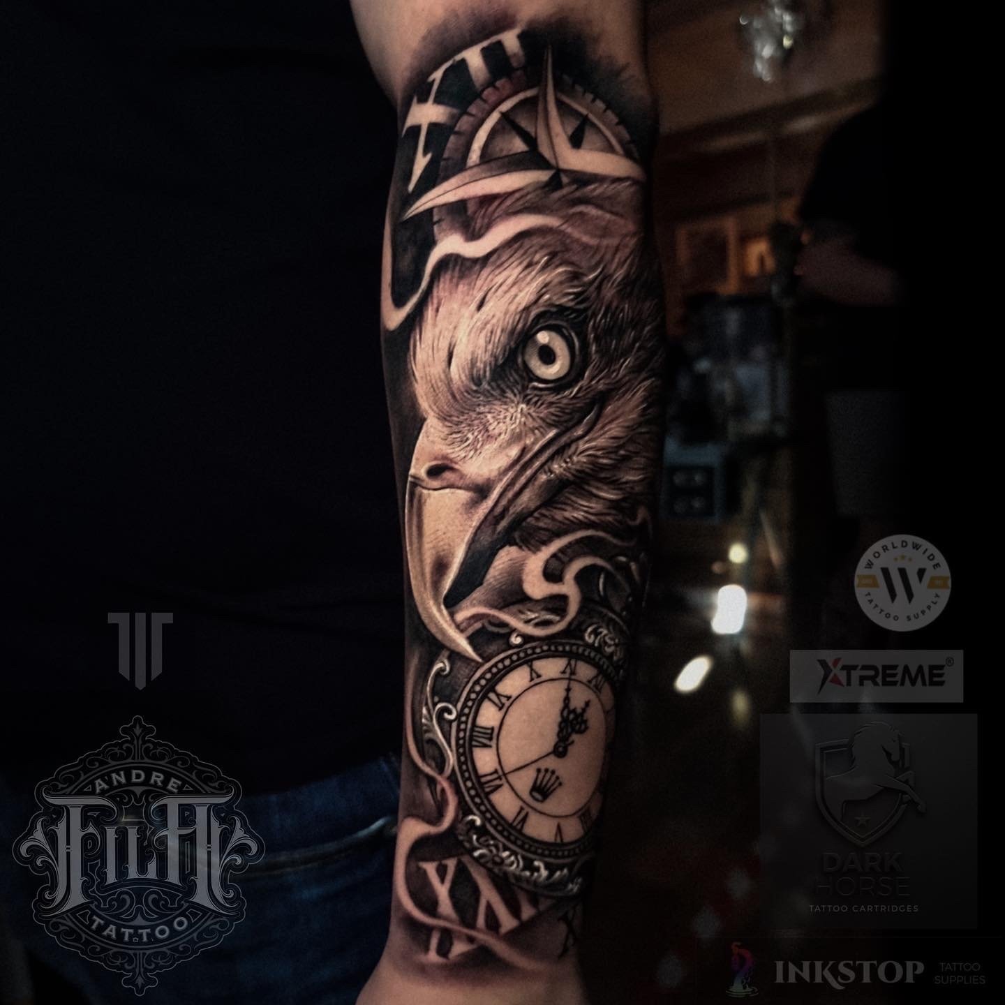 Best Tattoo Shop Coventry, West Midlands | Treze Ink