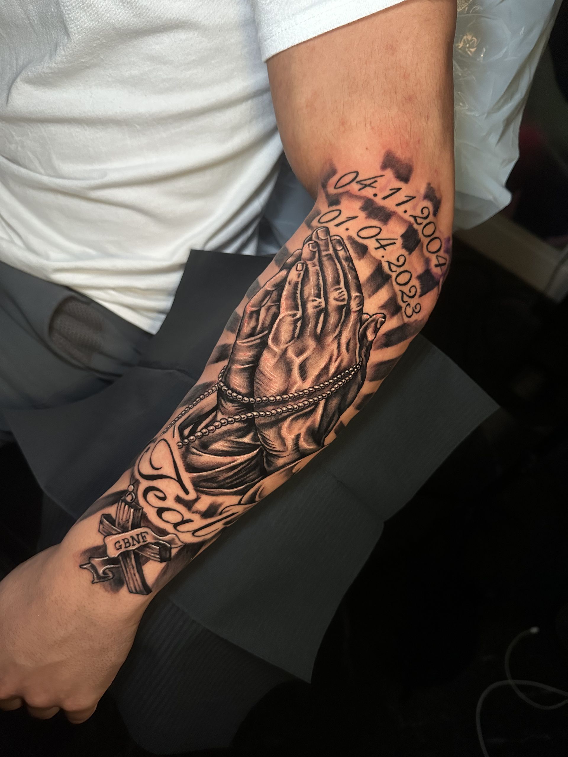 Black and Grey Tattoo Artists Coventry, West Midlands