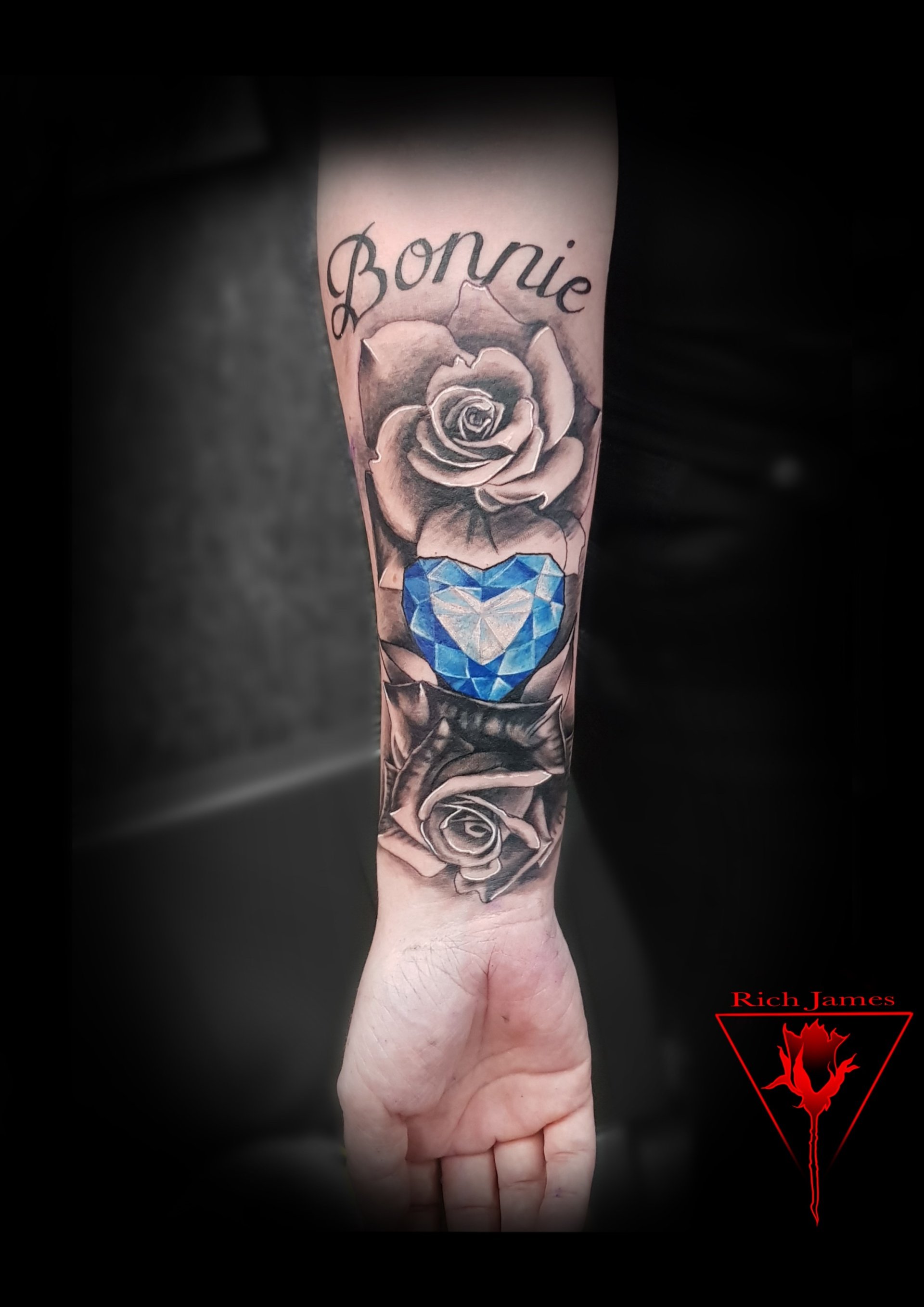 Black and Grey Tattoo Artists Coventry, West Midlands