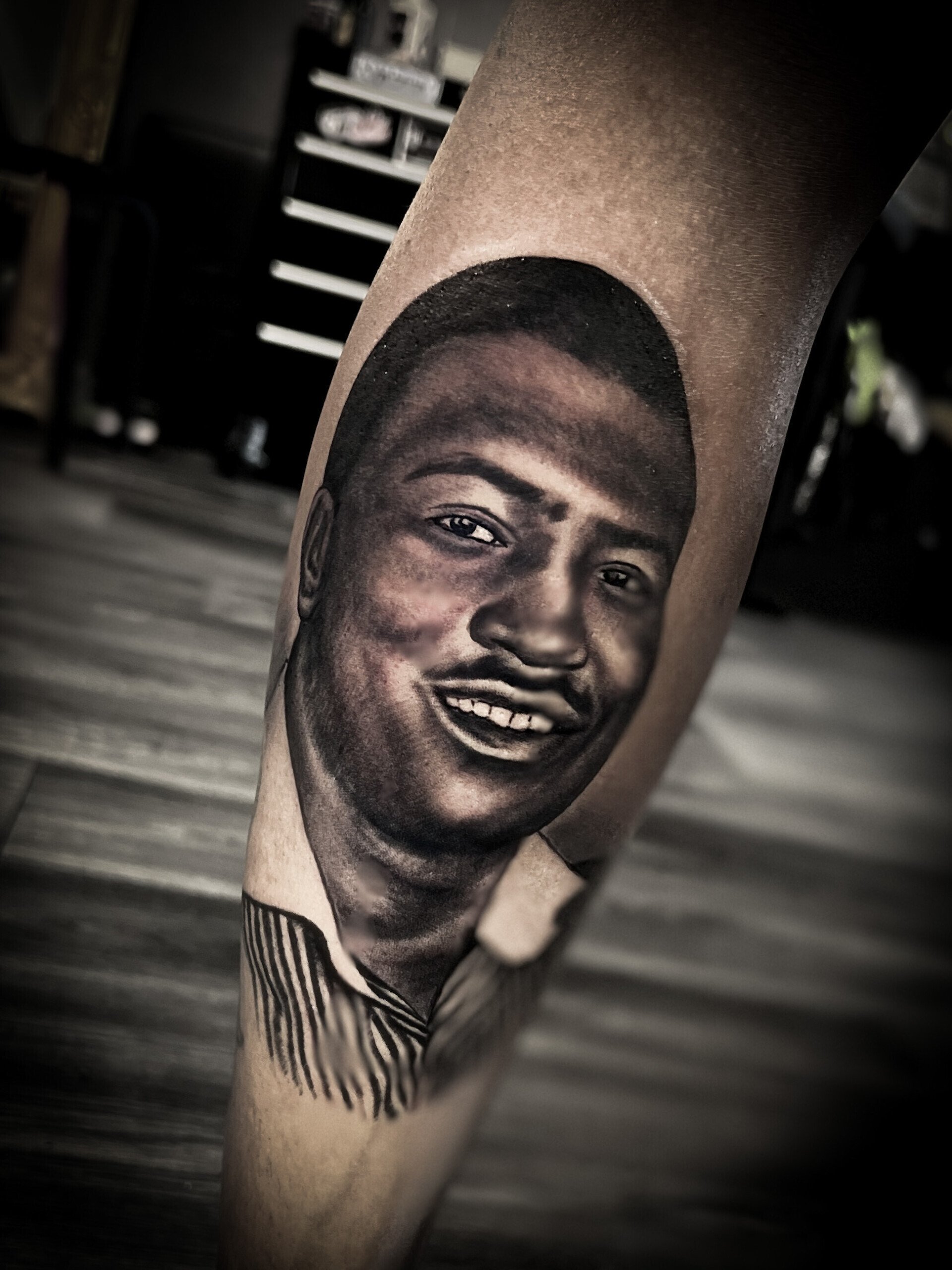 Best Tattoo Shop Coventry, West Midlands | Treze Ink