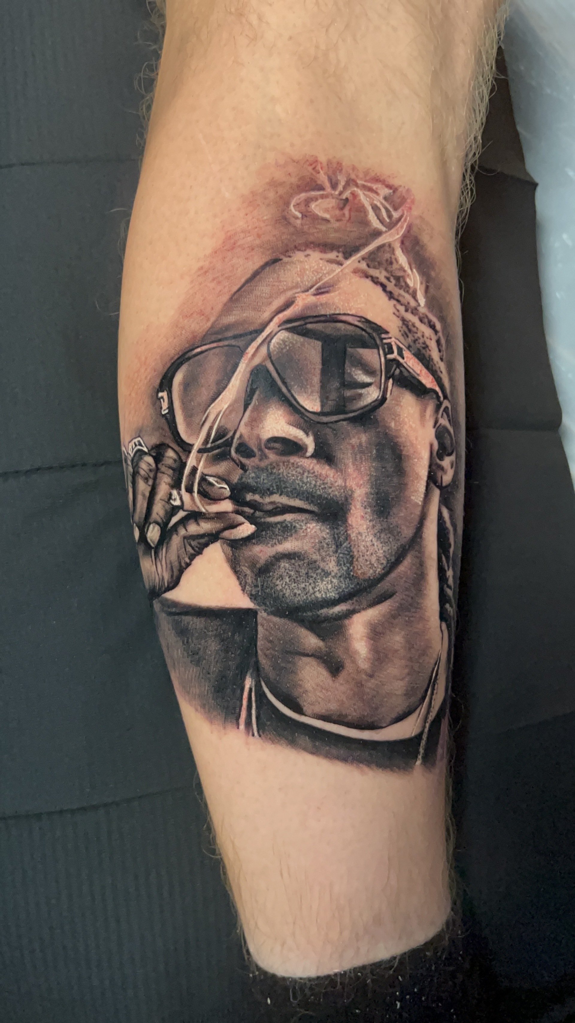 Black and Grey Tattoo Artists Coventry, West Midlands