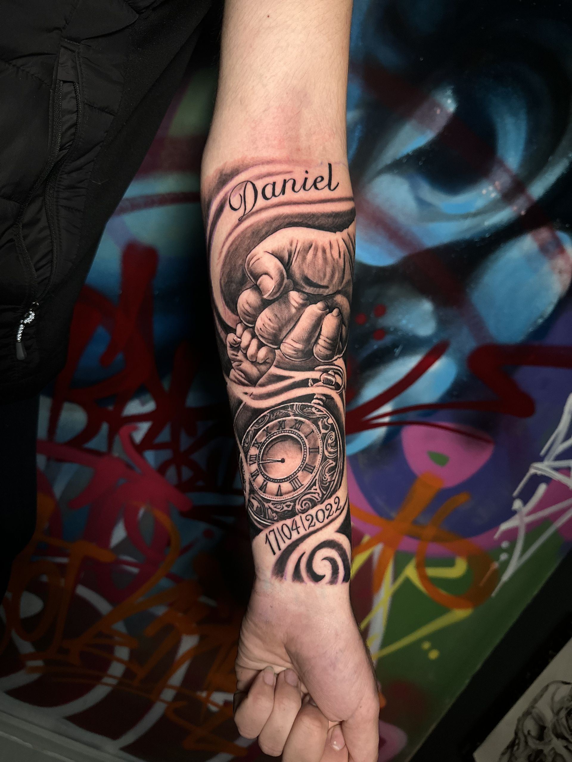Black and Grey Tattoo Artists Coventry, West Midlands