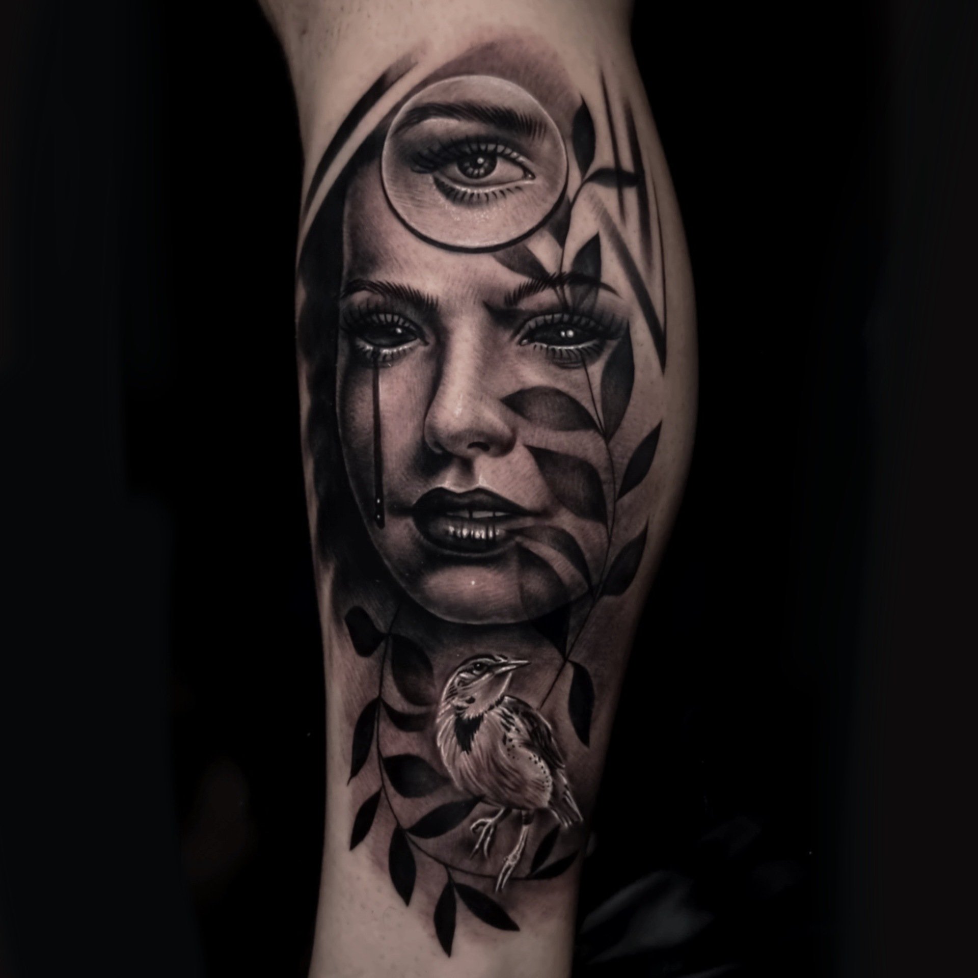 Best Tattoo Shop Coventry, West Midlands | Treze Ink