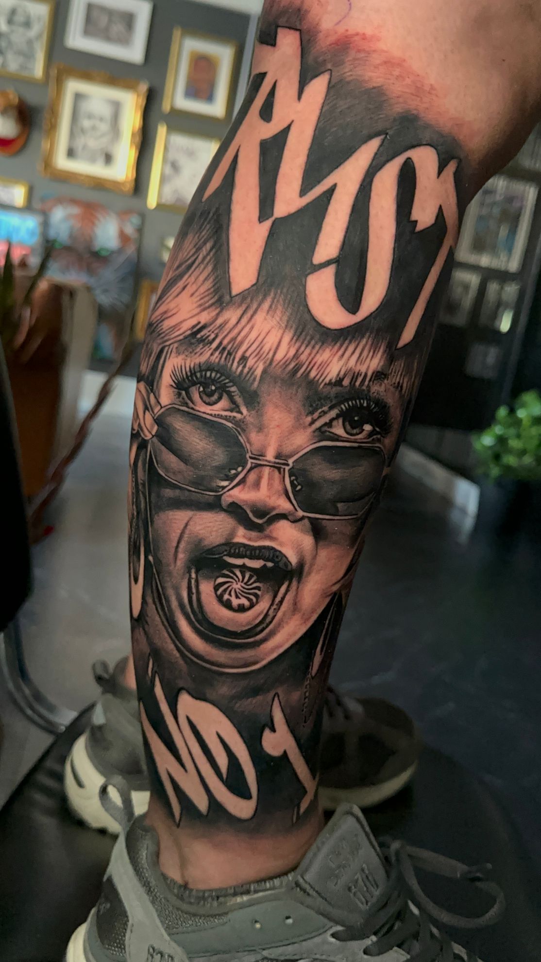 Black and Grey Tattoo Artists Coventry, West Midlands