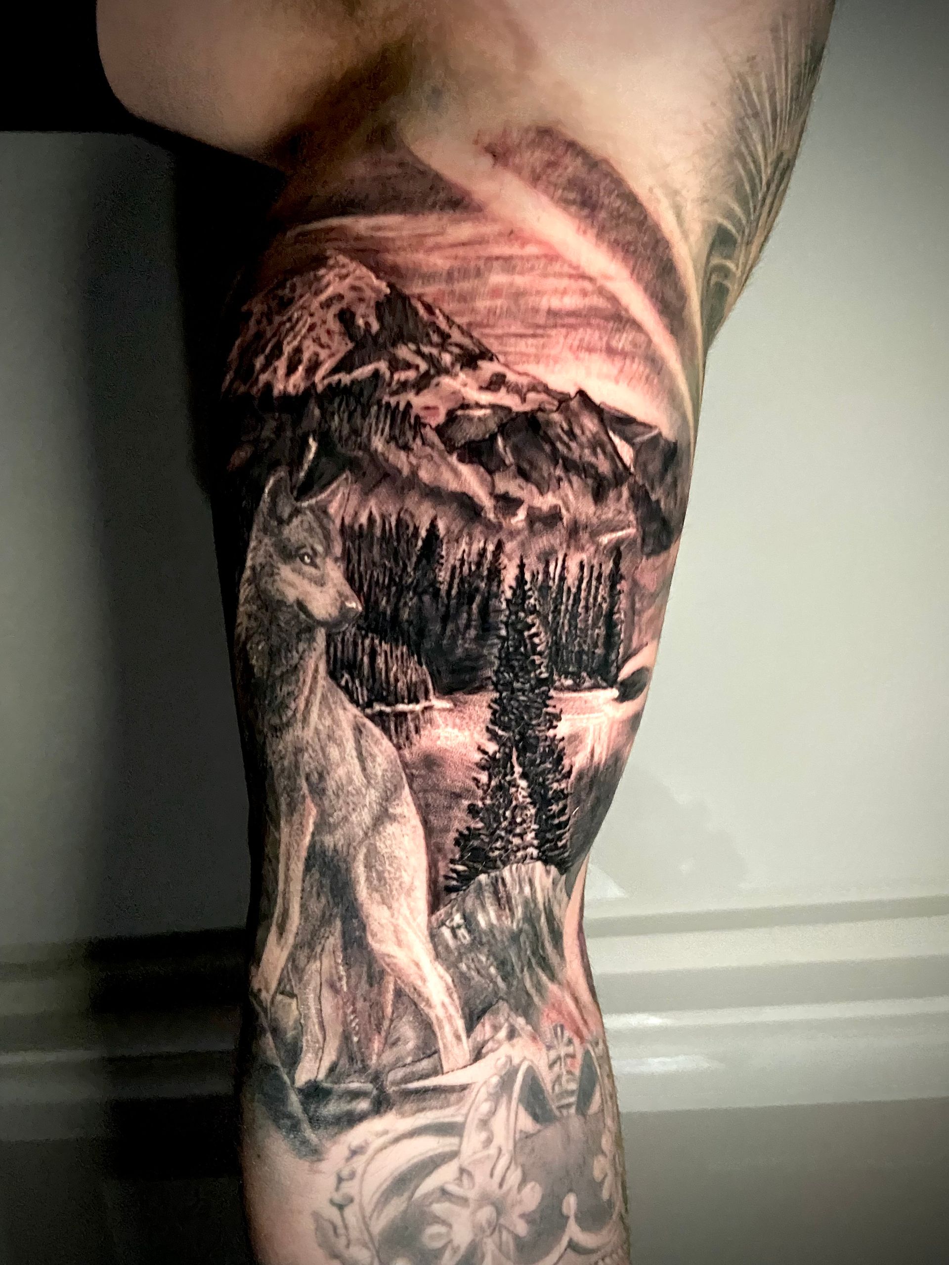 Diego Cavallini Tattoo Artist | Treze Ink
