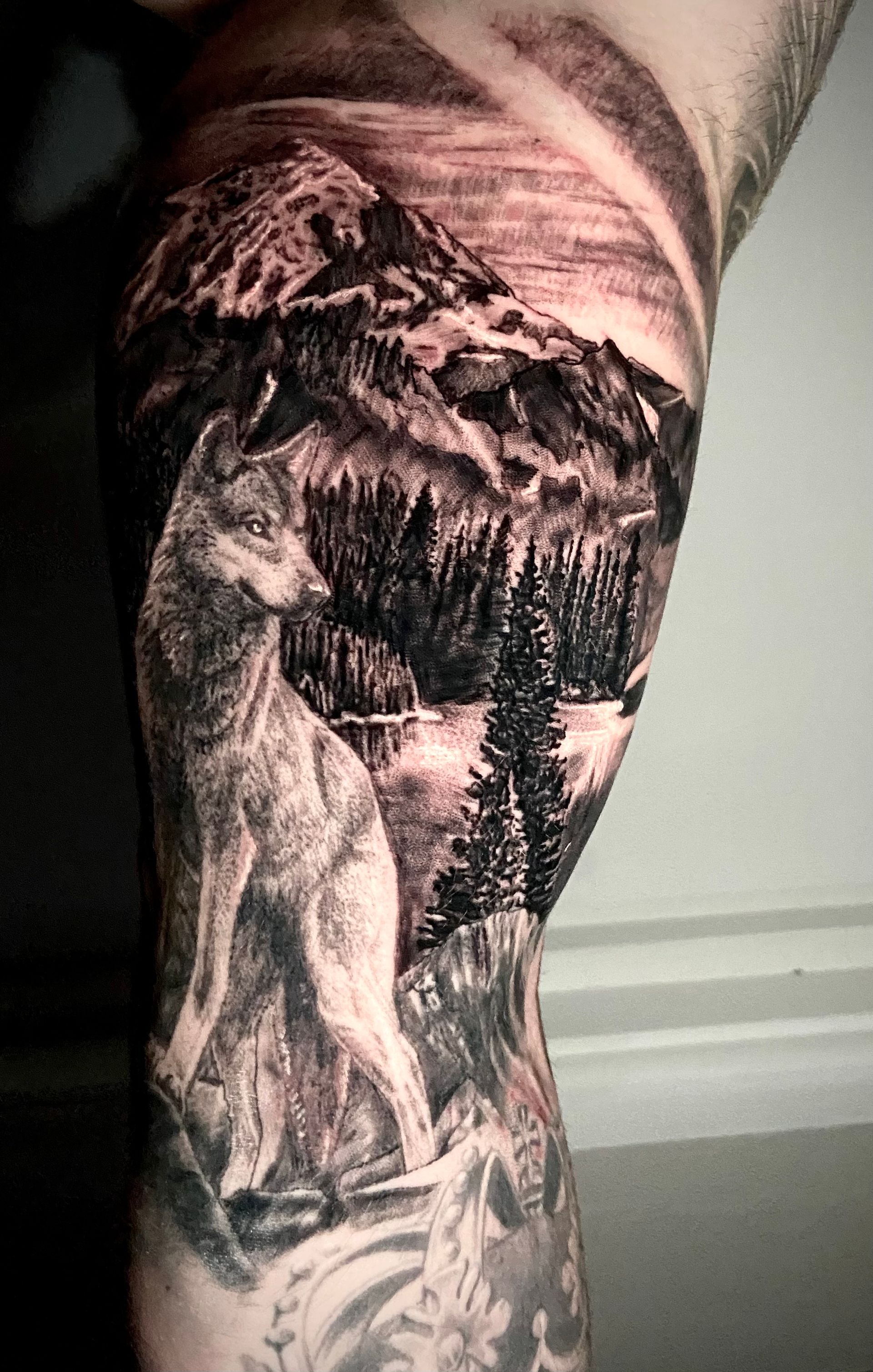 Diego Cavallini Tattoo Artist | Treze Ink