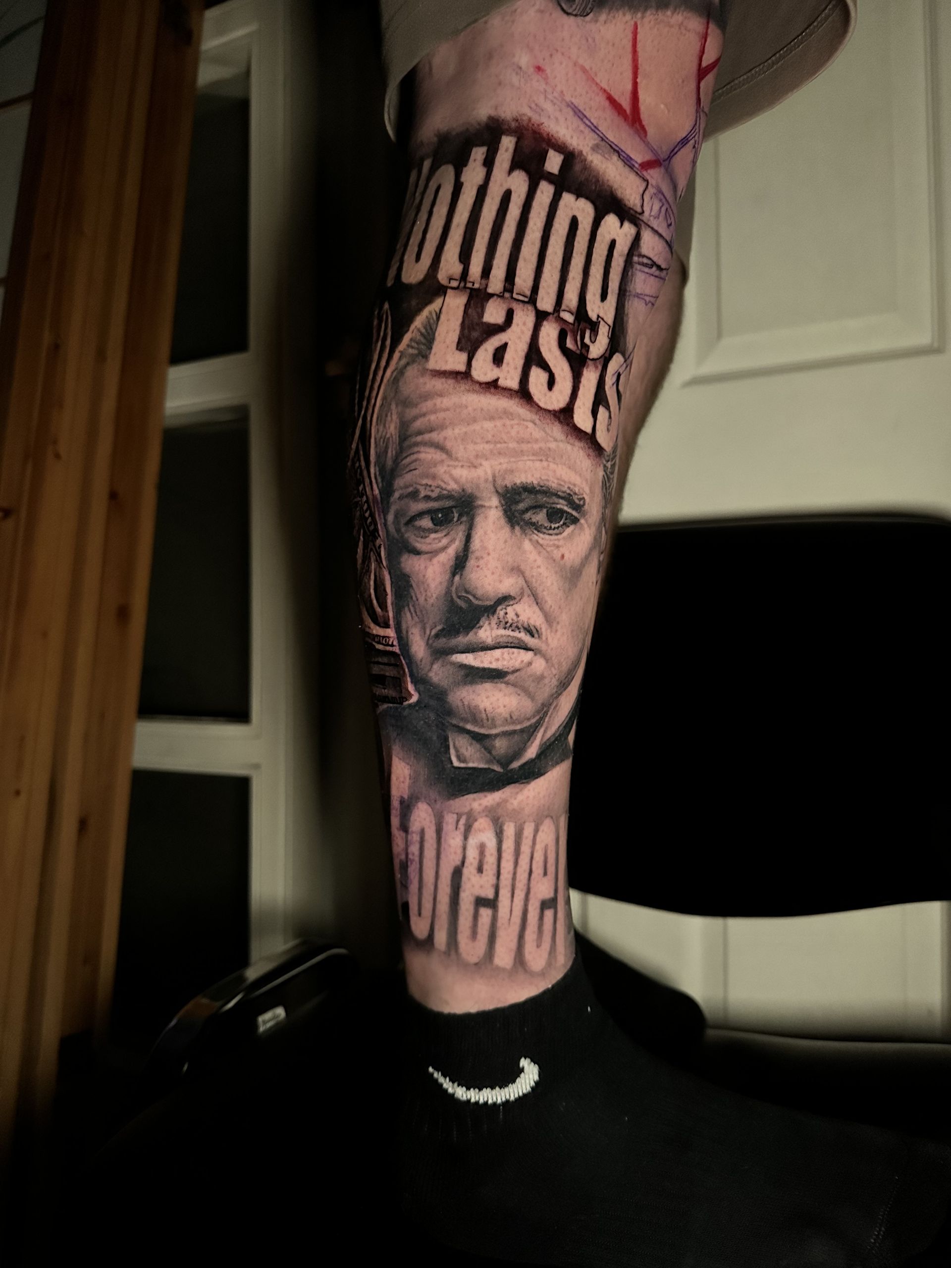 Black and Grey Tattoo Artists Coventry, West Midlands