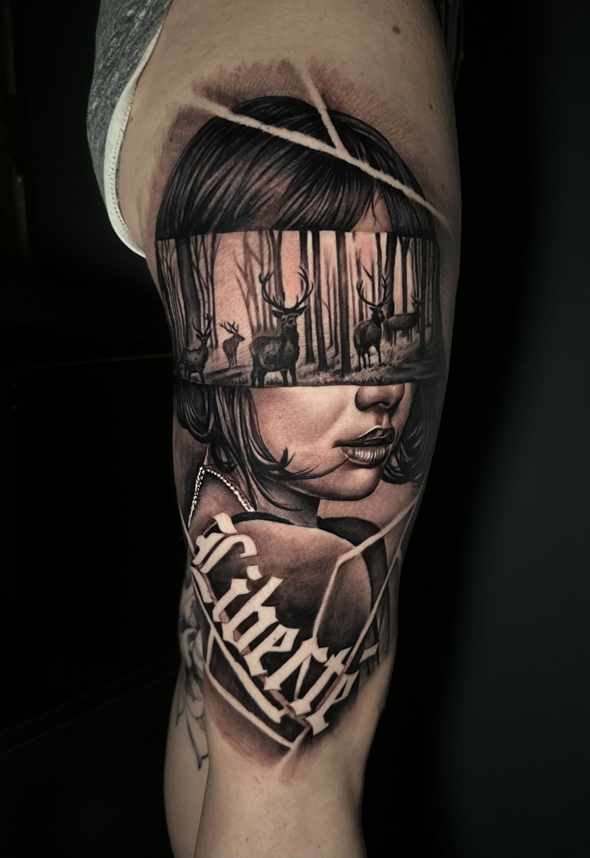 Black and Grey Tattoo Artists Coventry, West Midlands