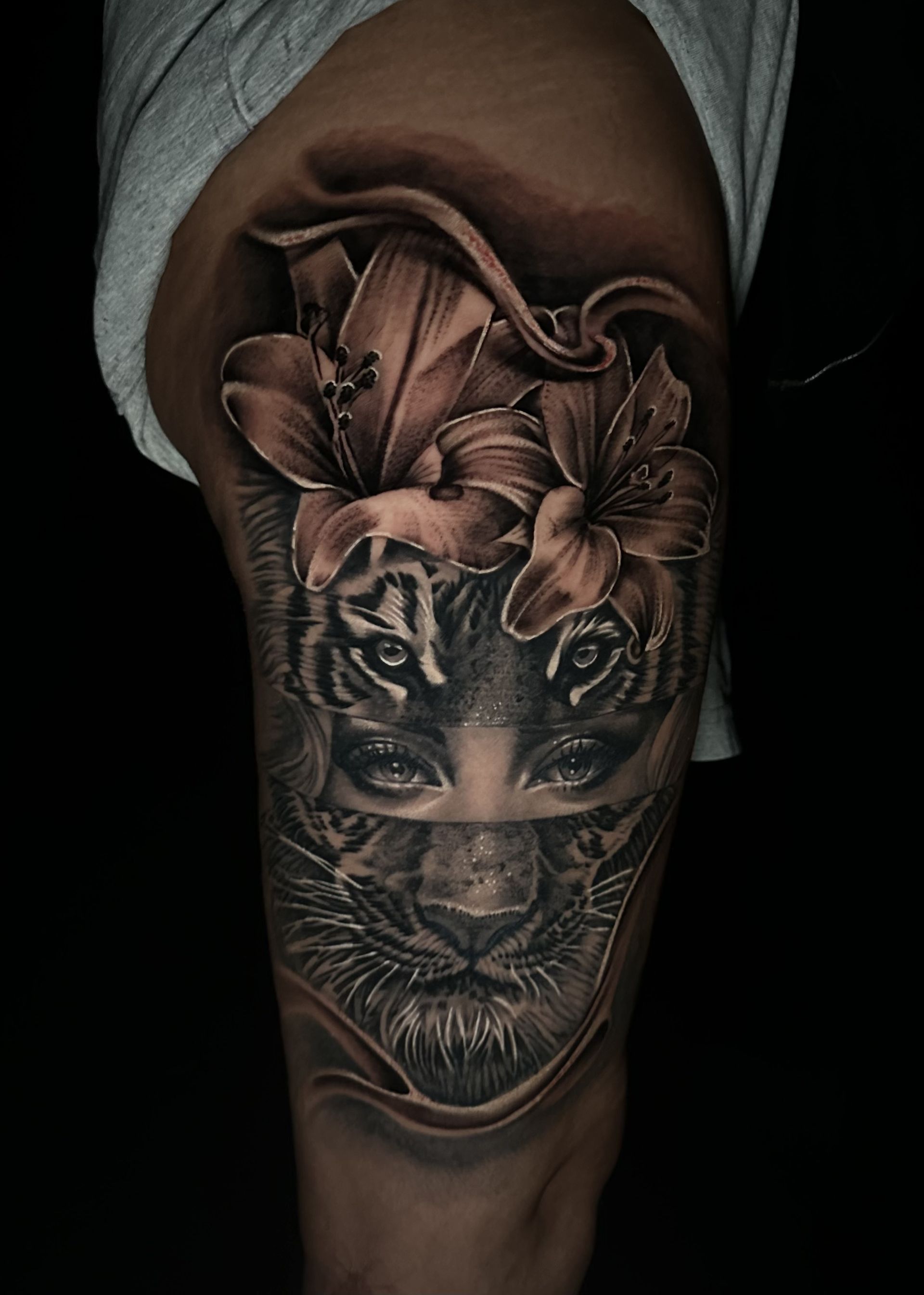 Black and Grey Tattoo Artists Coventry, West Midlands