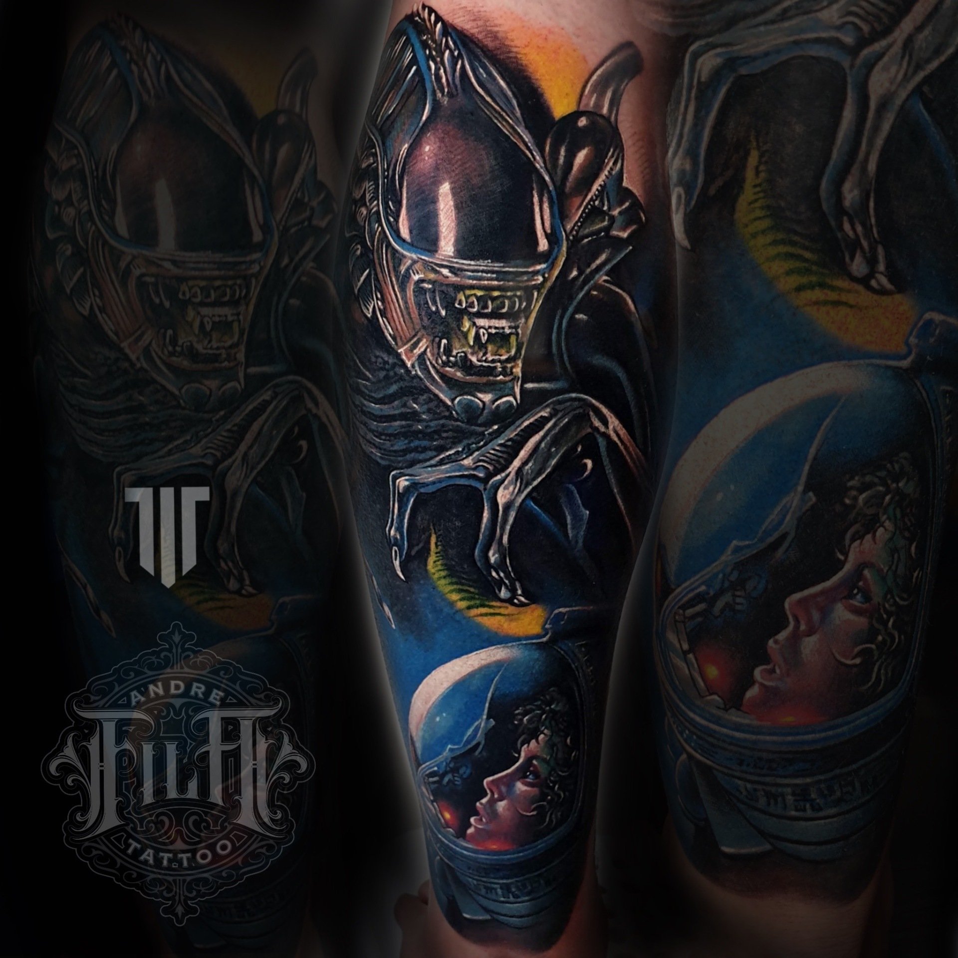 Best Tattoo Shop Coventry, West Midlands | Treze Ink