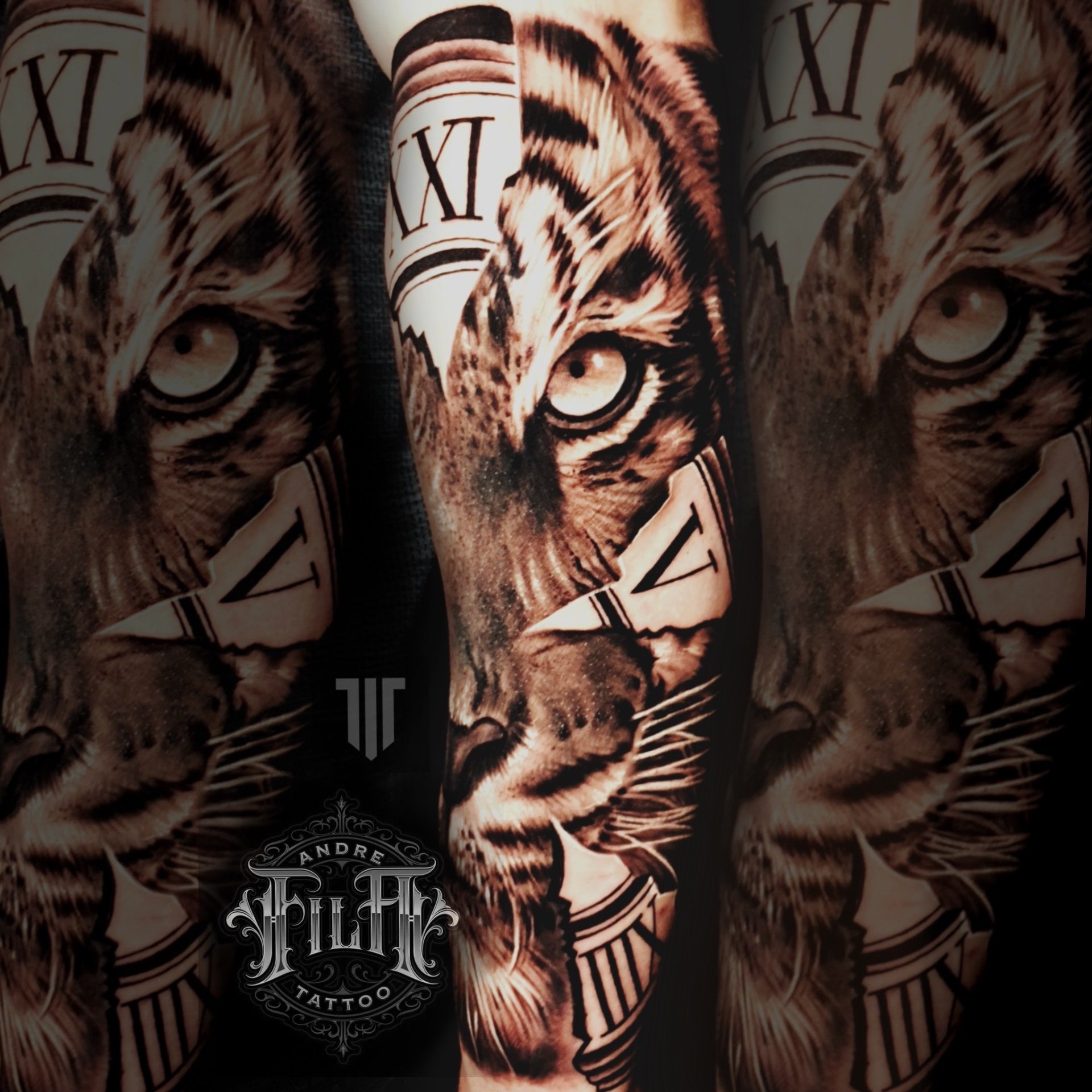 Best Tattoo Shop Coventry, West Midlands | Treze Ink