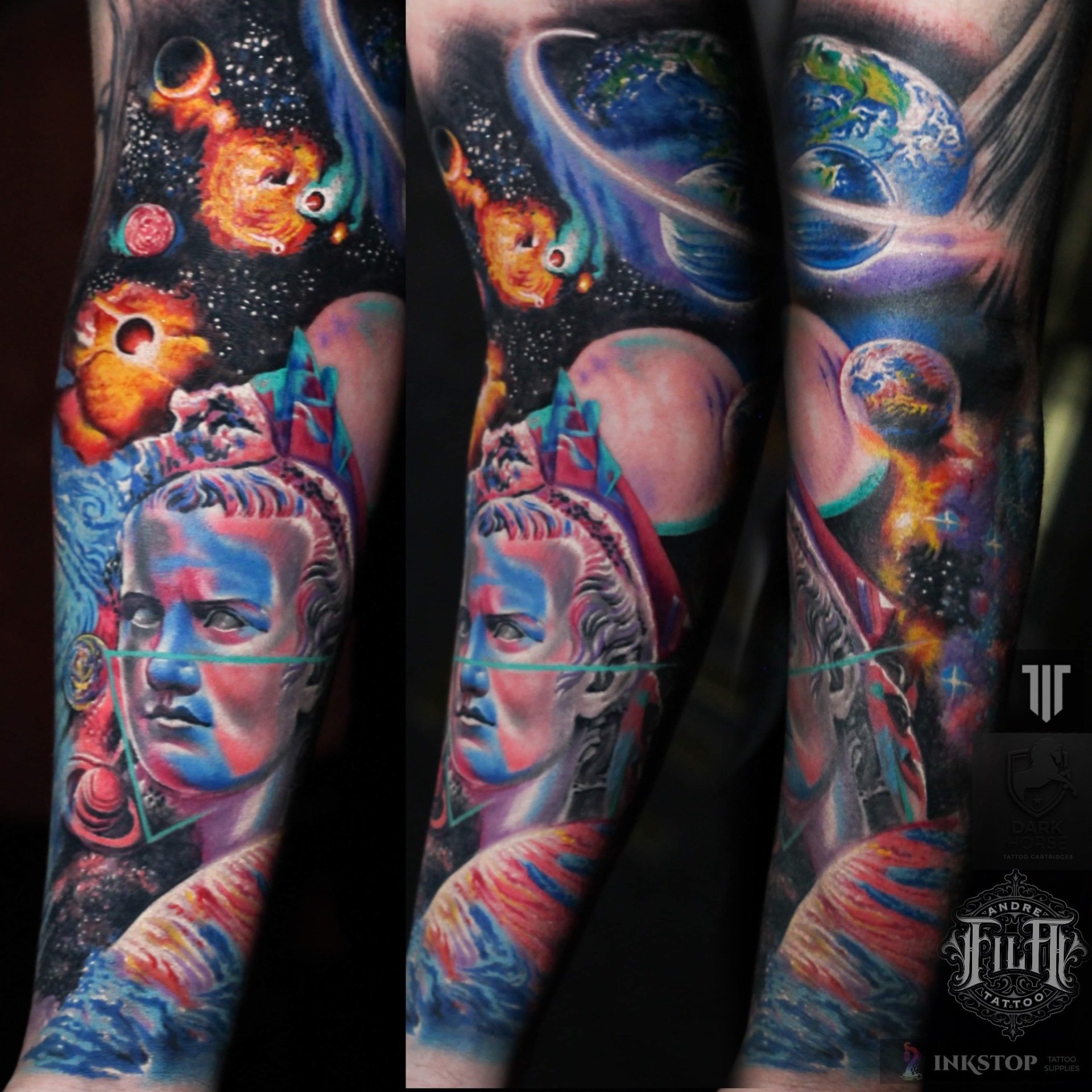 Best Tattoo Shop Coventry, West Midlands | Treze Ink