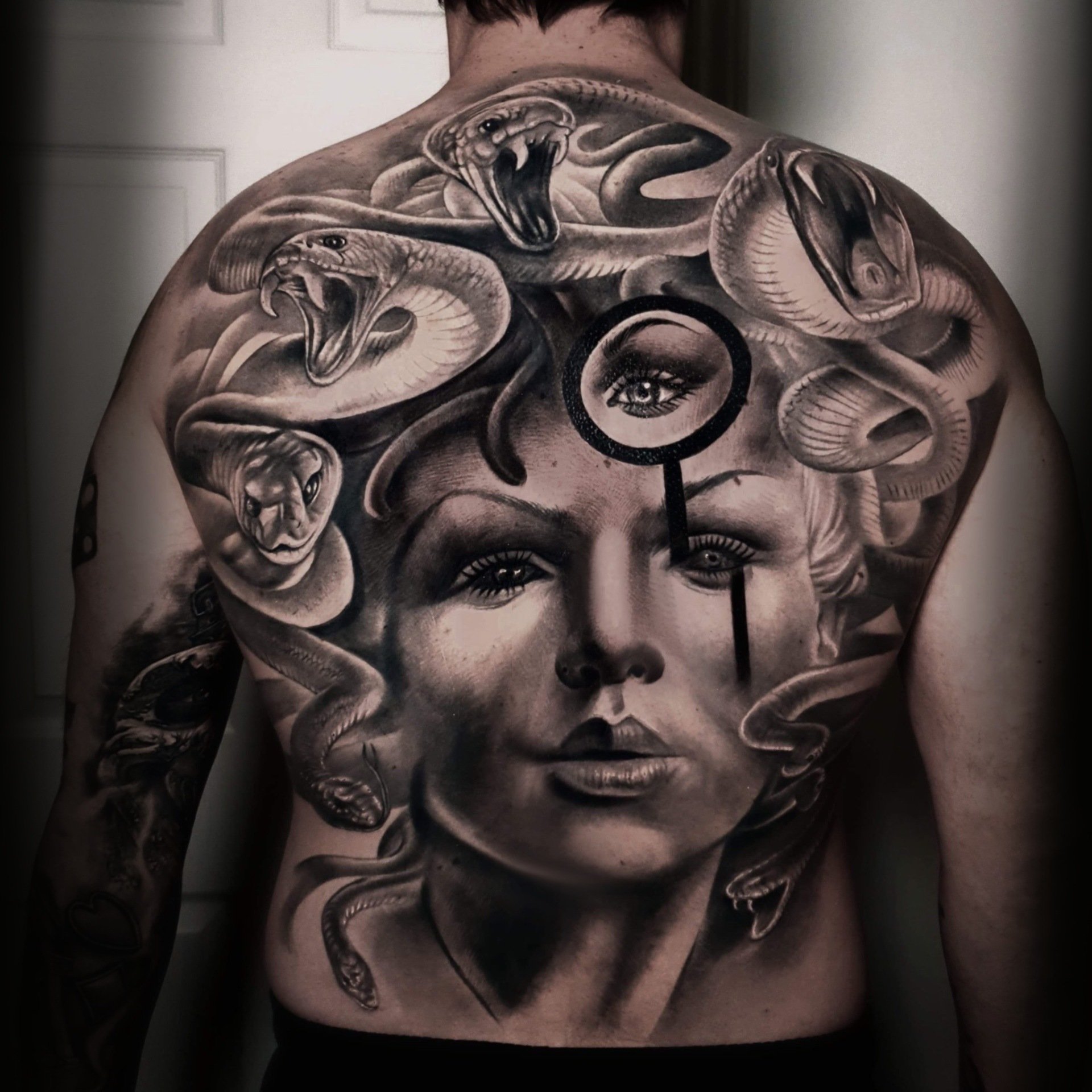 Best Tattoo Shop Coventry, West Midlands | Treze Ink