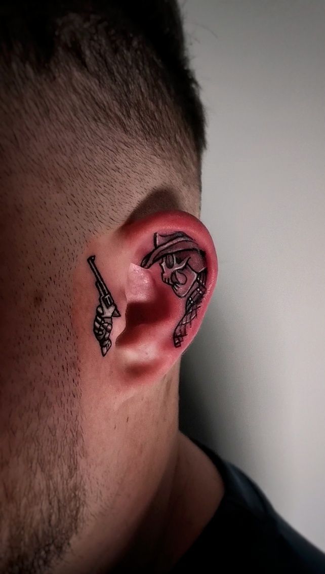 Tattoo Shop Coventry, West Midlands | Treze Ink