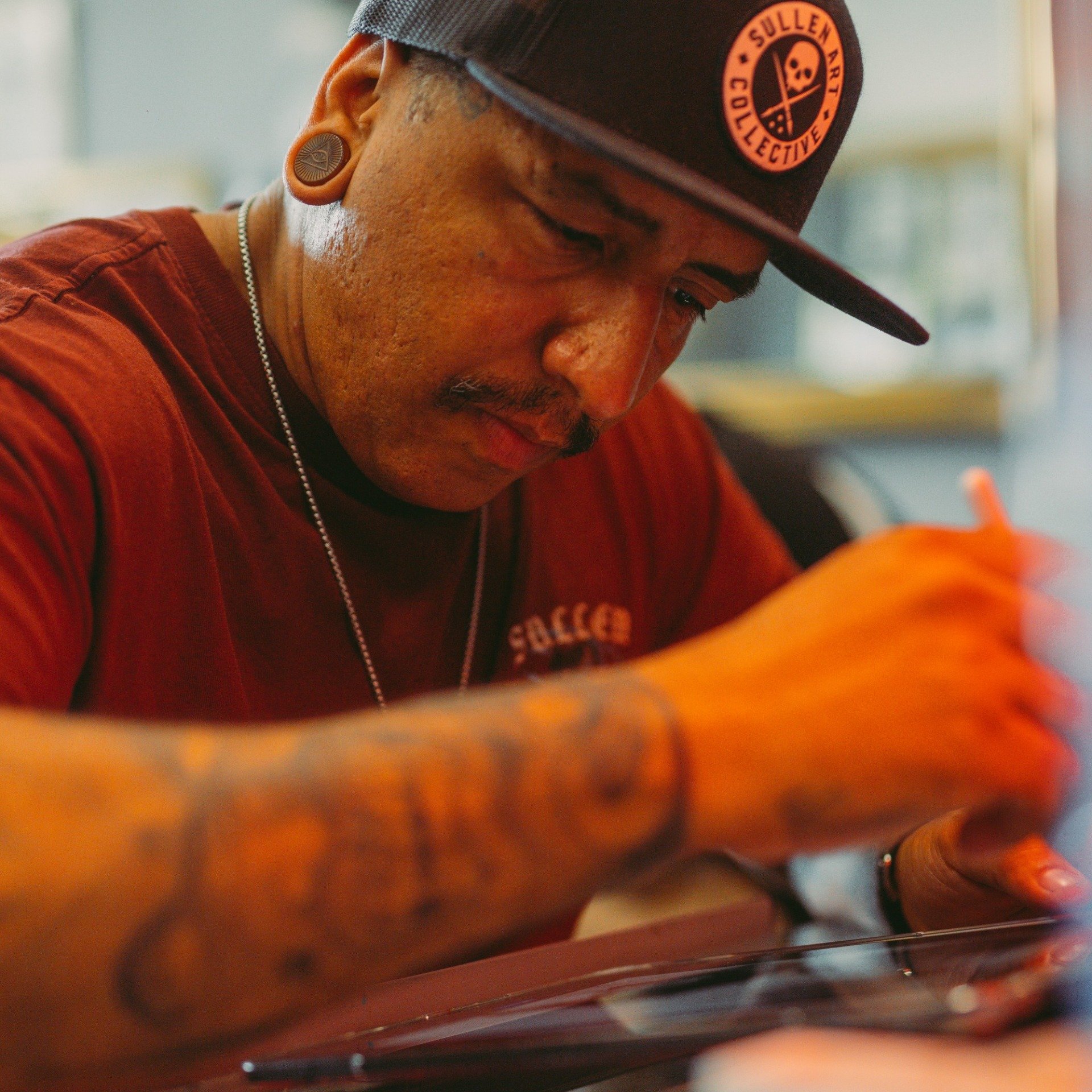 Tattoo Shop Coventry, West Midlands | Treze Ink