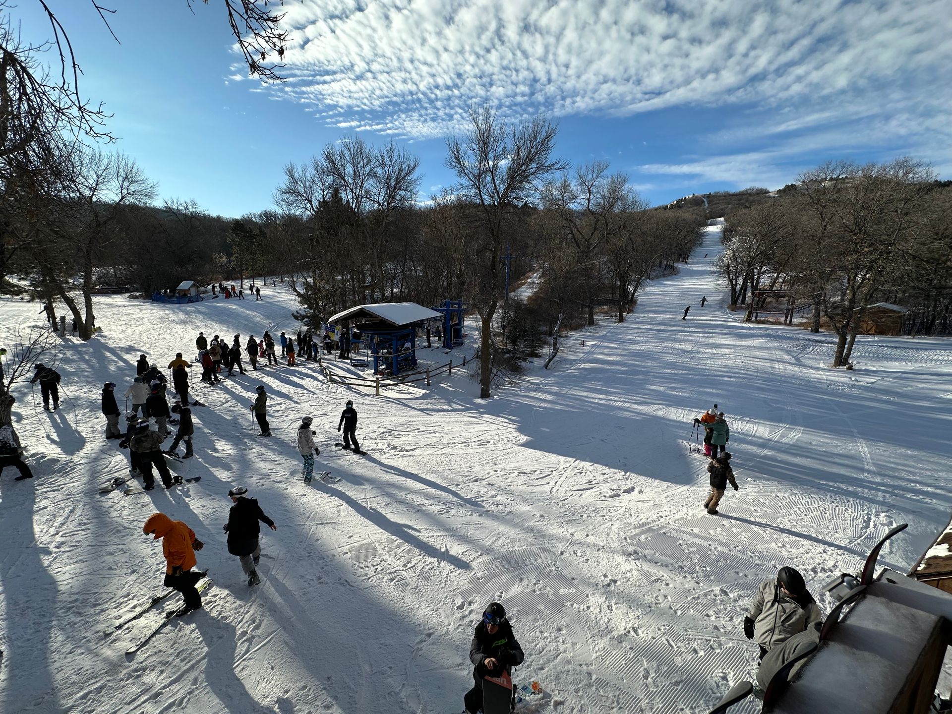 Huff Hills Ski Area