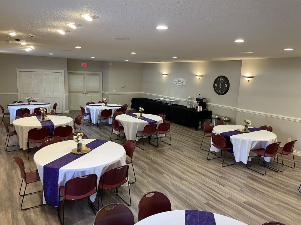 Our Location | Adams Funeral Home