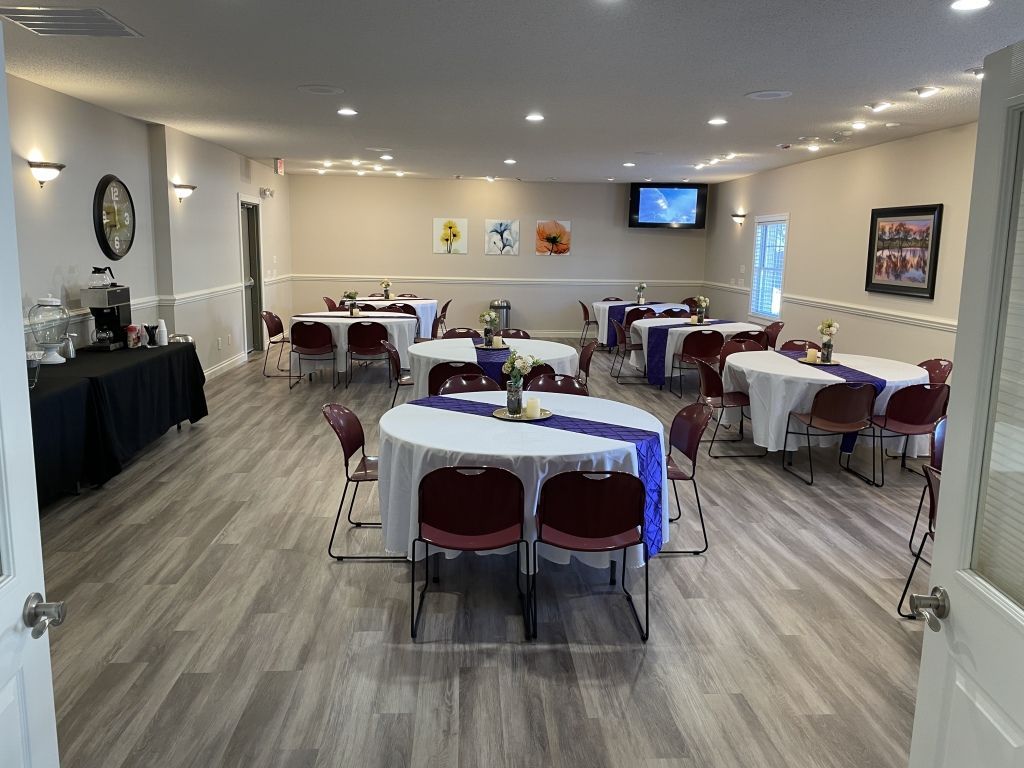 Our Location | Adams Funeral Home