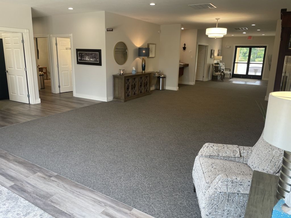 Our Location | Adams Funeral Home