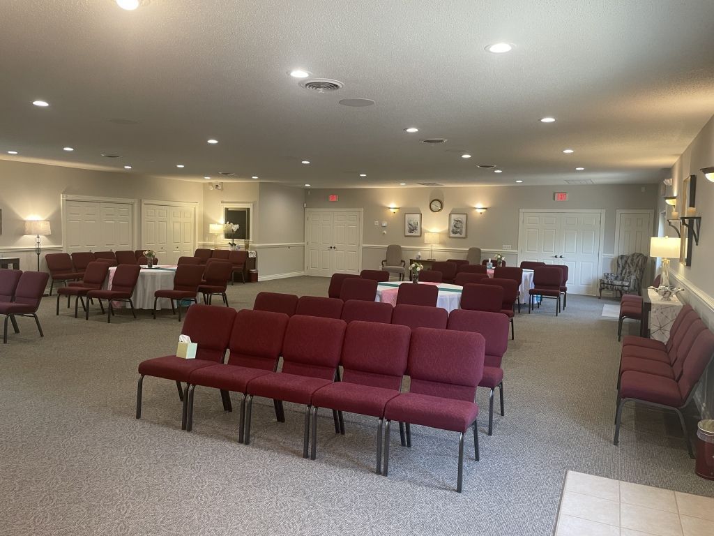 Our Location | Adams Funeral Home