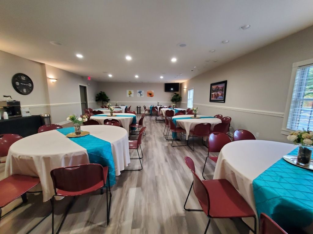 Our Location | Adams Funeral Home