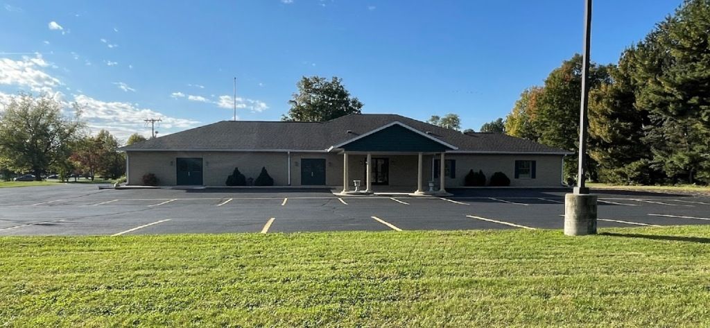 Our Location | Adams Funeral Home