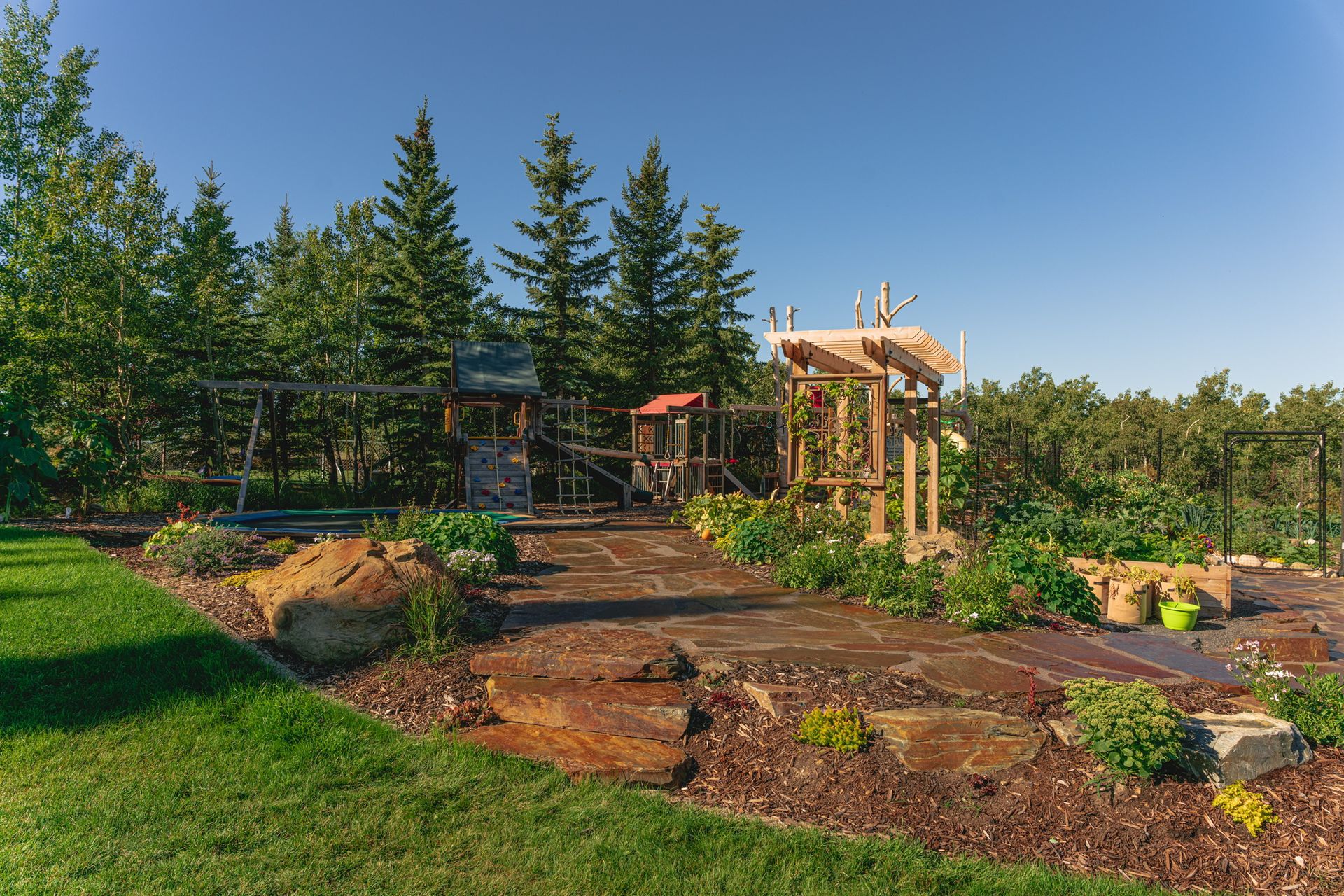 Gallery | Calgary, AB | Adept Landscape and Construction