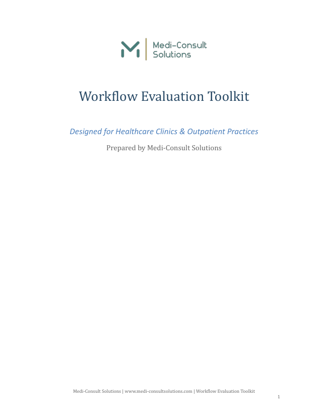 Workflow Evaluation Toolkit