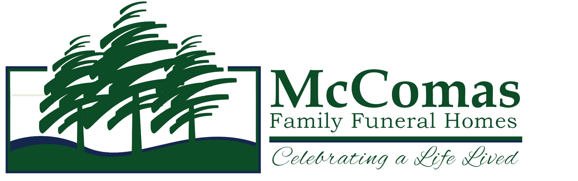 Our Locations | McComas Family Funeral Homes
