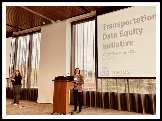Open the Paths 2023: An Open Data & Transportation Equity Conference