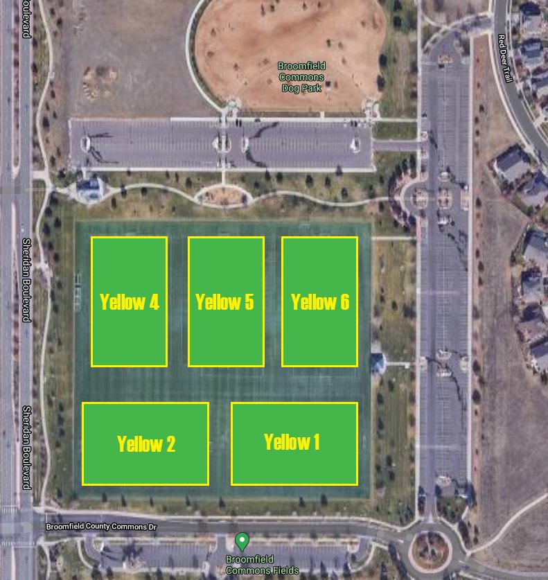 Broomfield Soccer Club