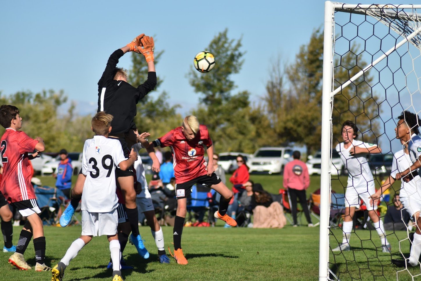 Broomfield Soccer Club
