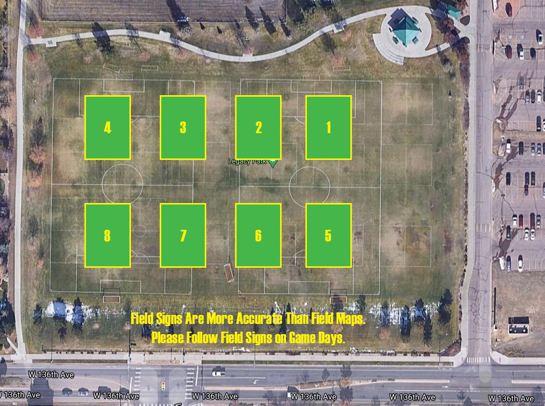 Broomfield Soccer Club