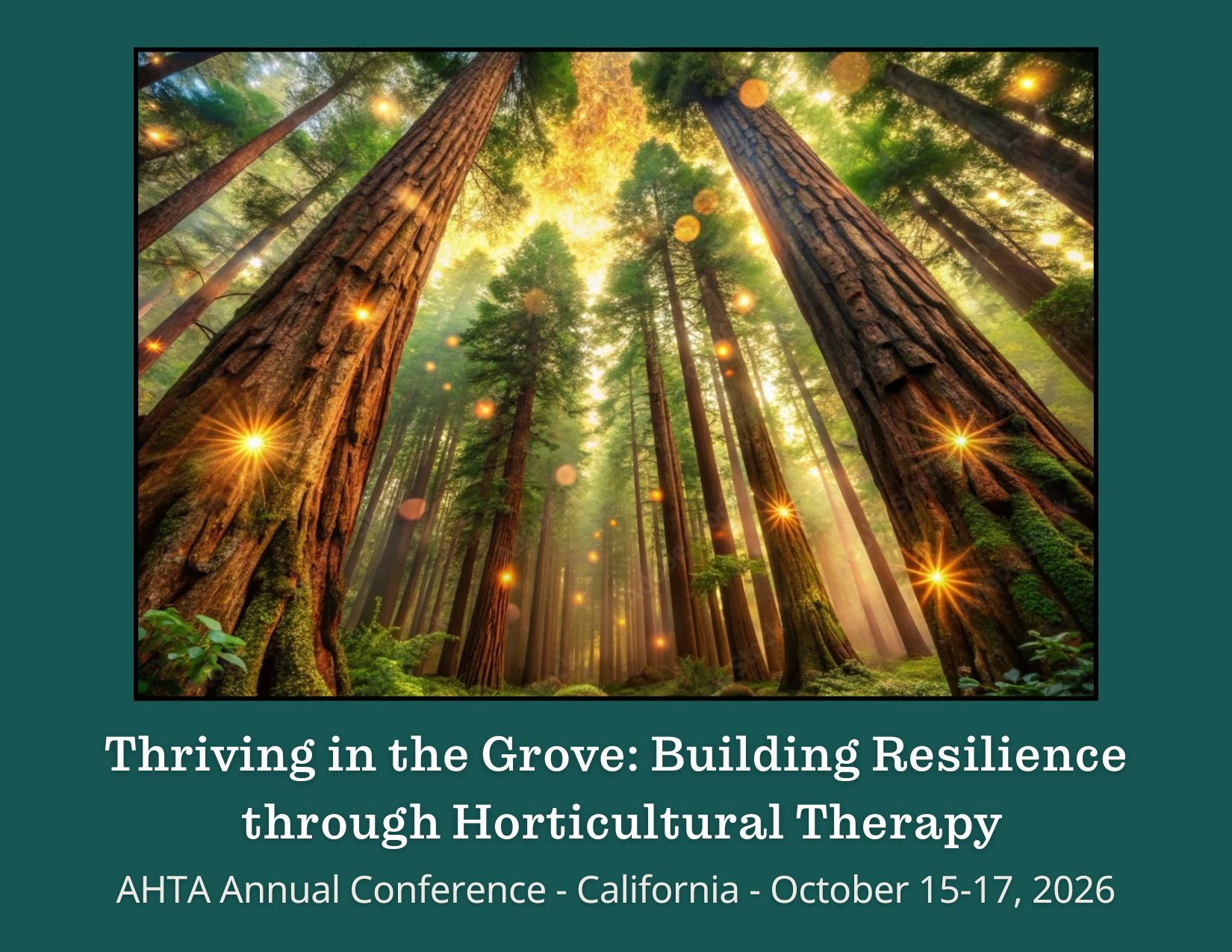 AHTA November 2025 Newsletter
