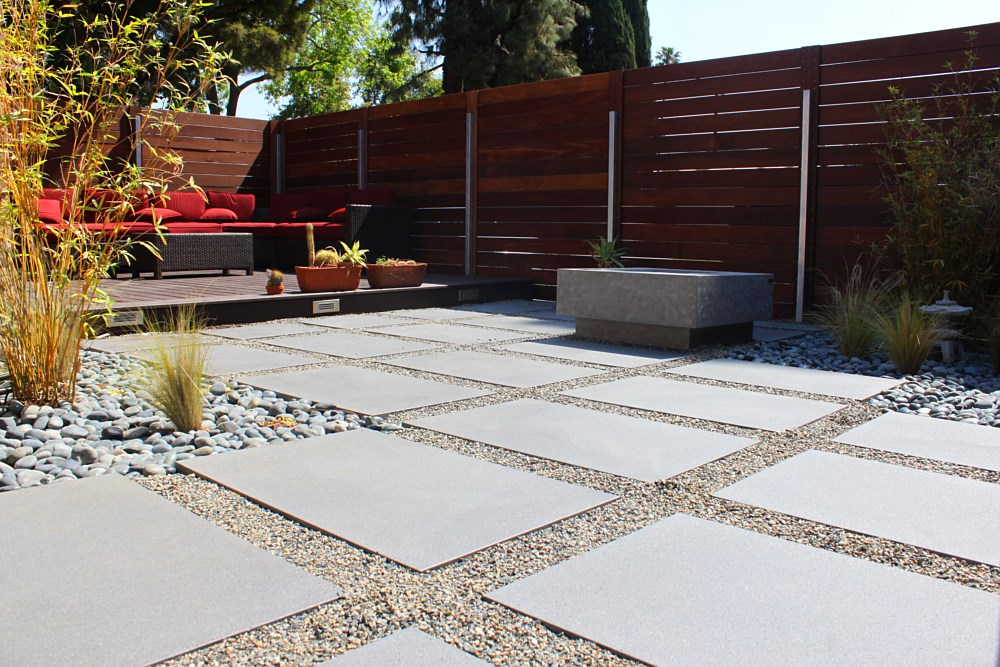 PAVER INSTALLATION