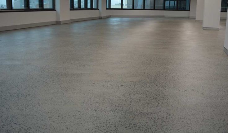 Concrete Floors