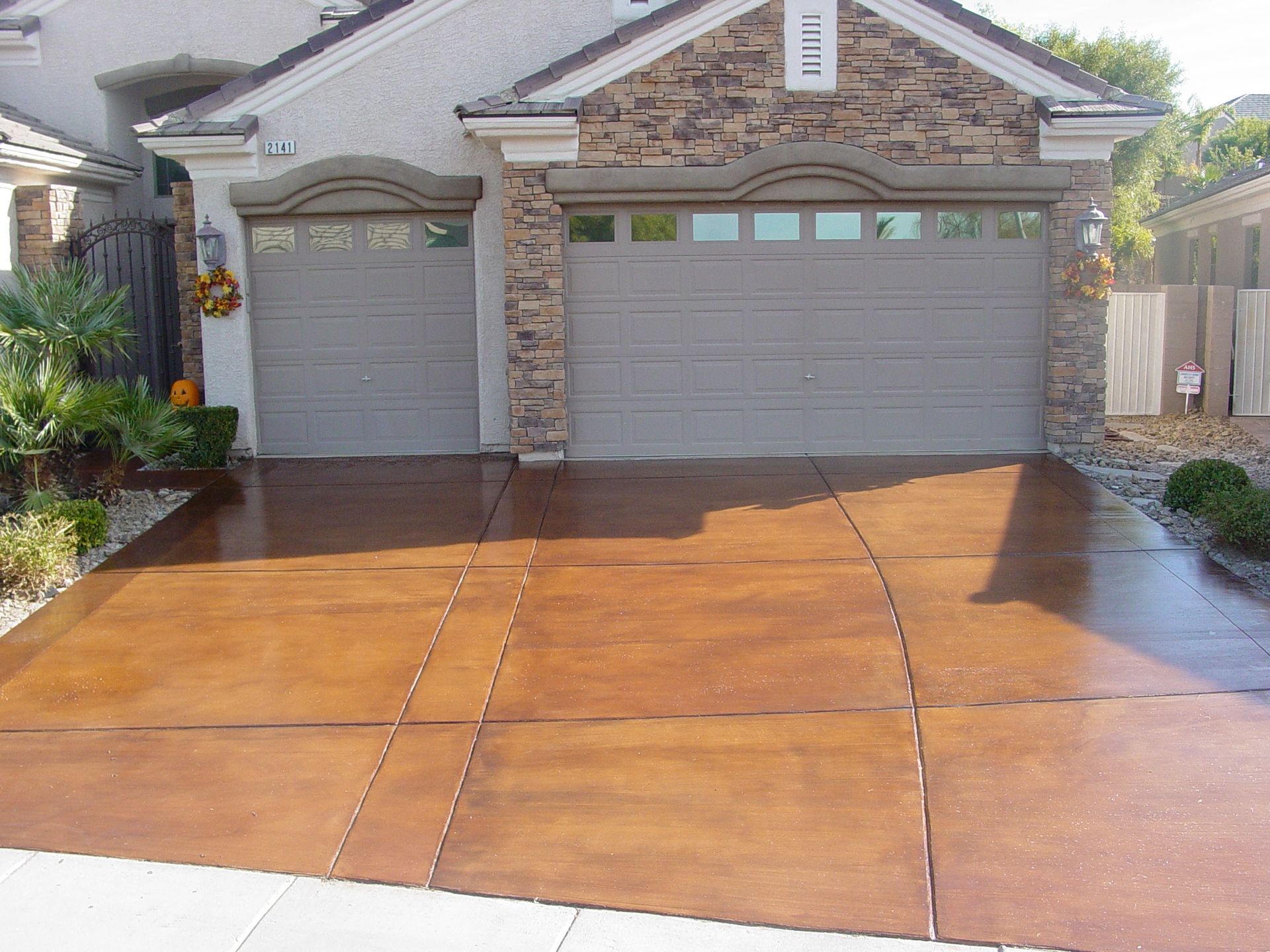 Decorative Concrete