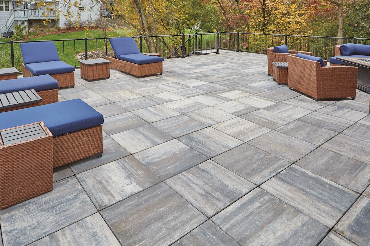 Pavers