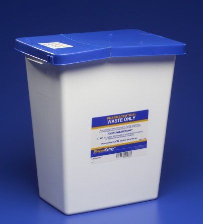 Non-Hazardous Waste Containers | RCRA Waste Service