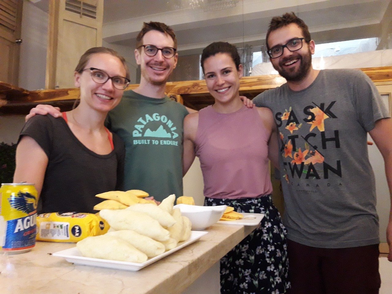Weat the caribbean food guide, clases de cocinas caribeñas en Cartagena