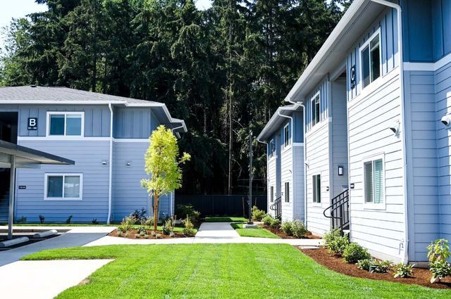 Harrison Village Apartments | Alpha Construction