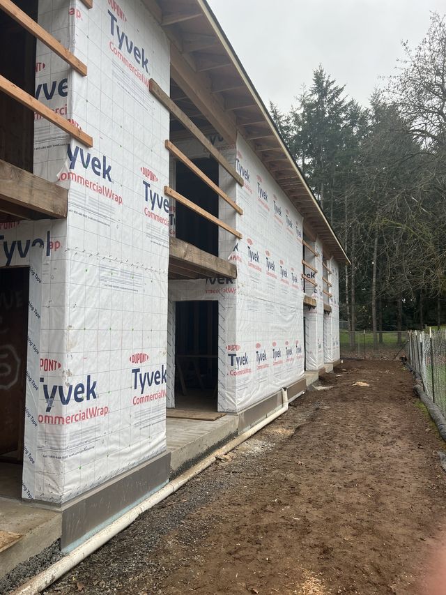 Harrison Village Apartments | Alpha Construction